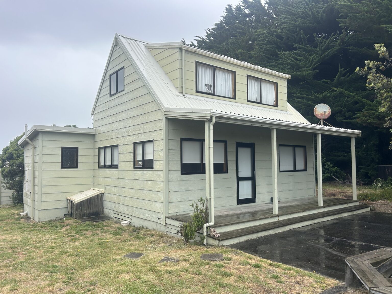 Ohakea Building | Central House Movers